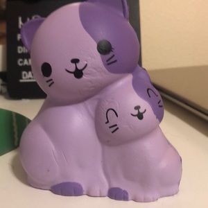 Other | Brand New Watermelon Triceratops Kitten Squishys | Poshmark